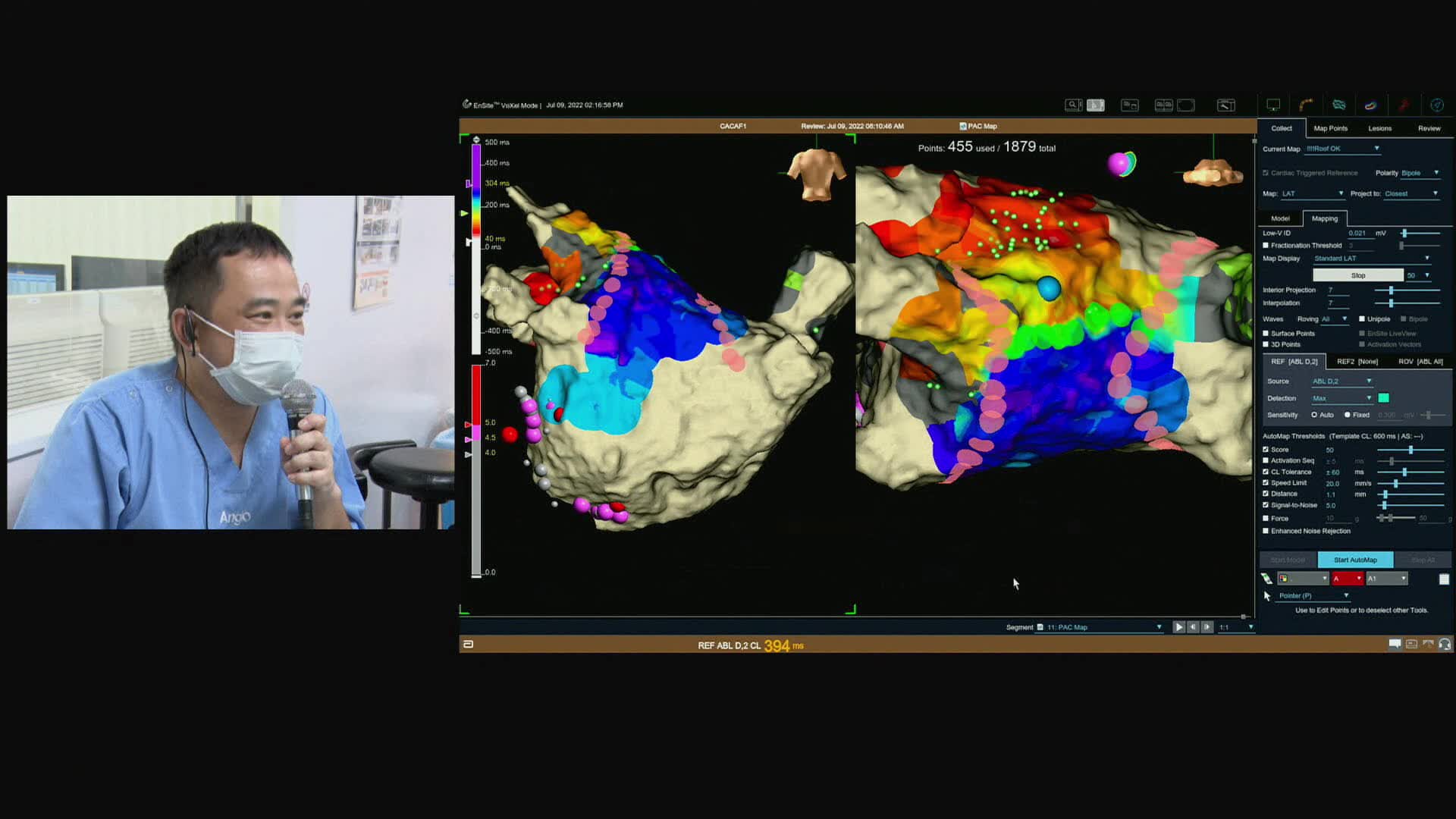 VIDEO: Live 2／閉会の辞 | | e-casebook LIVE